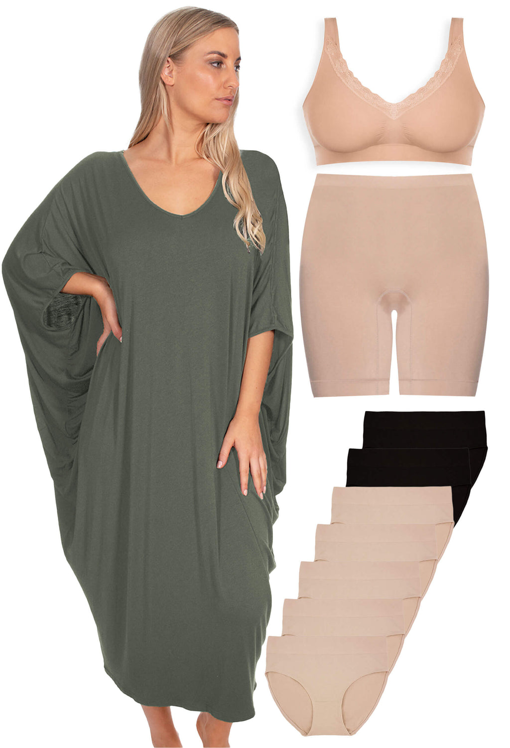 Pack & Go Travel Essentials - Bundle & Save 30% – B Free Australia