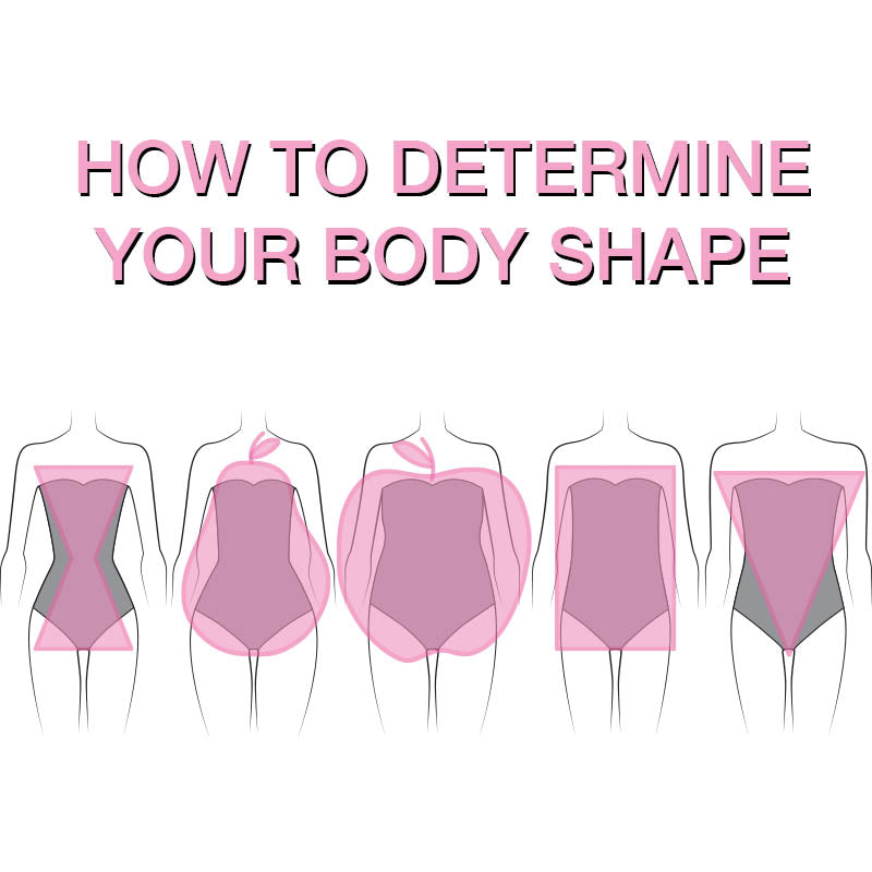 How To Determine Your Body Shape | Top Shapewear Picks | B Free AU – B ...
