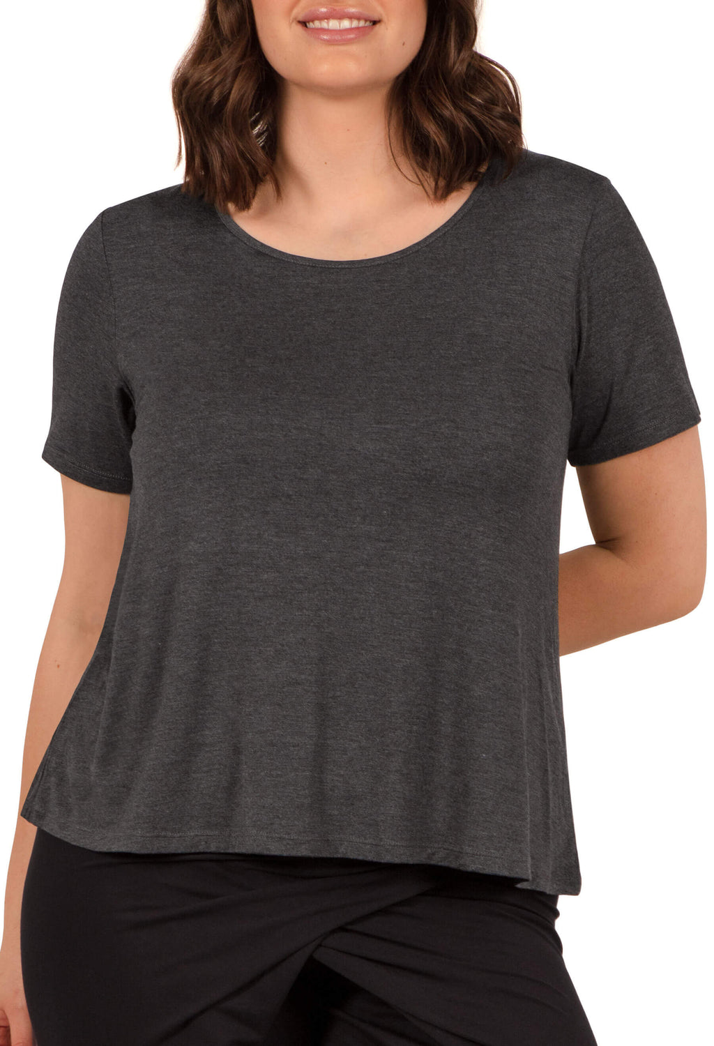 Bamboo A-Line Tshirt | B Free Australia