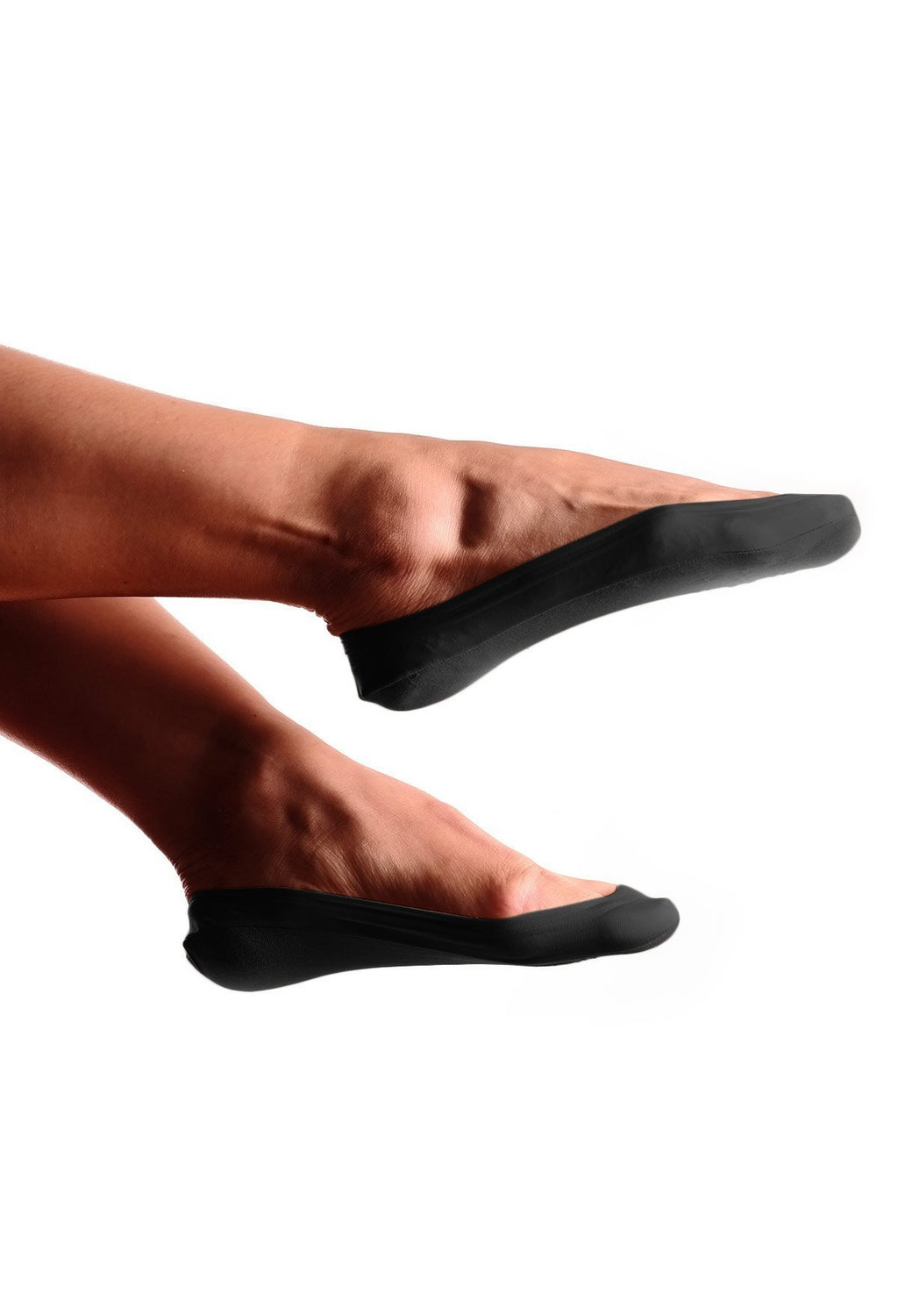 Naked Look Sockette - Black – B Free Australia