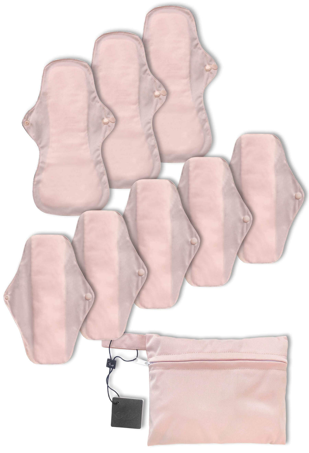 Day & Night Reusable Period Pads Starter Set | B Free Australia
