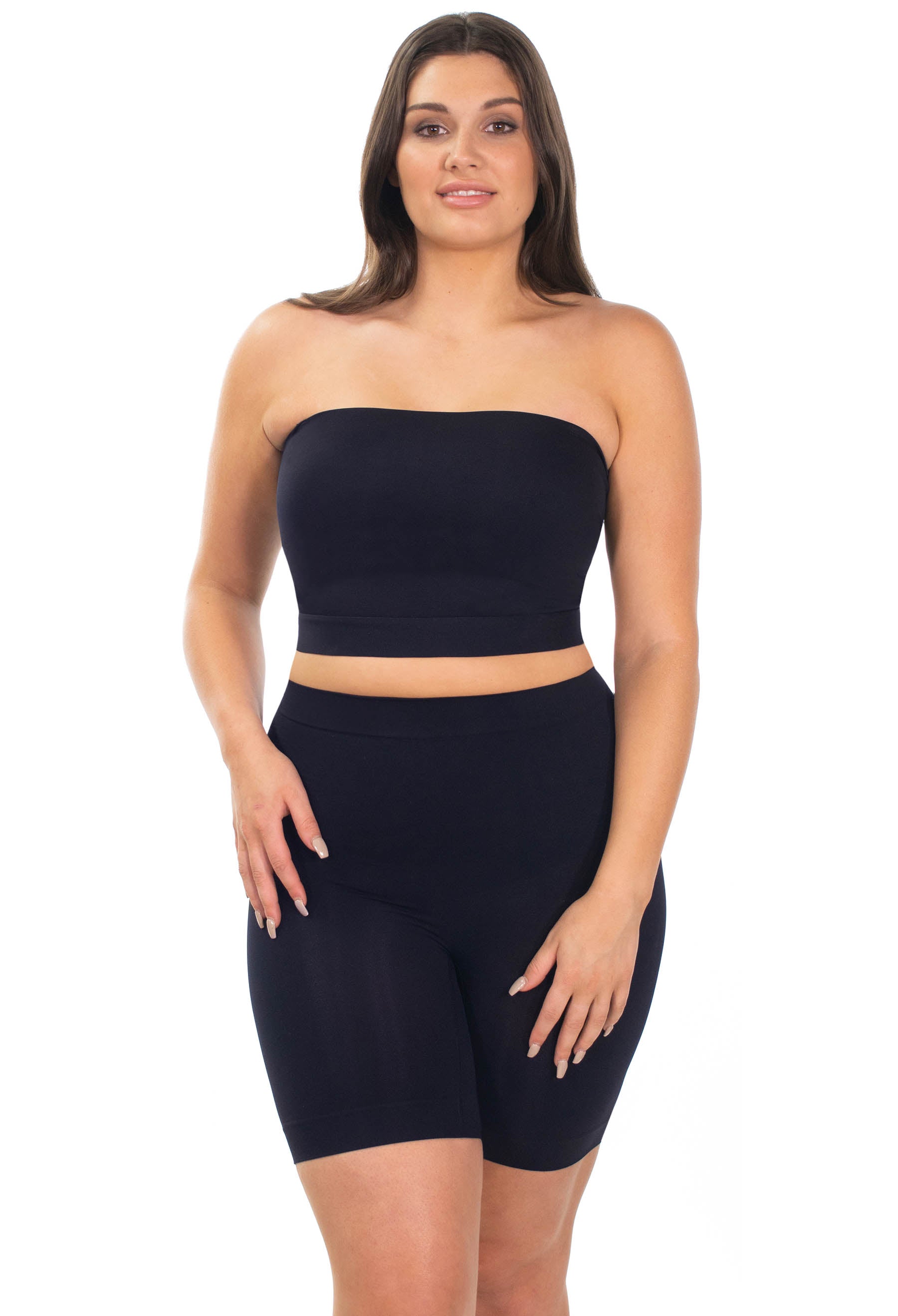 Compression Tube Top | Breast Binding | B Free Australia